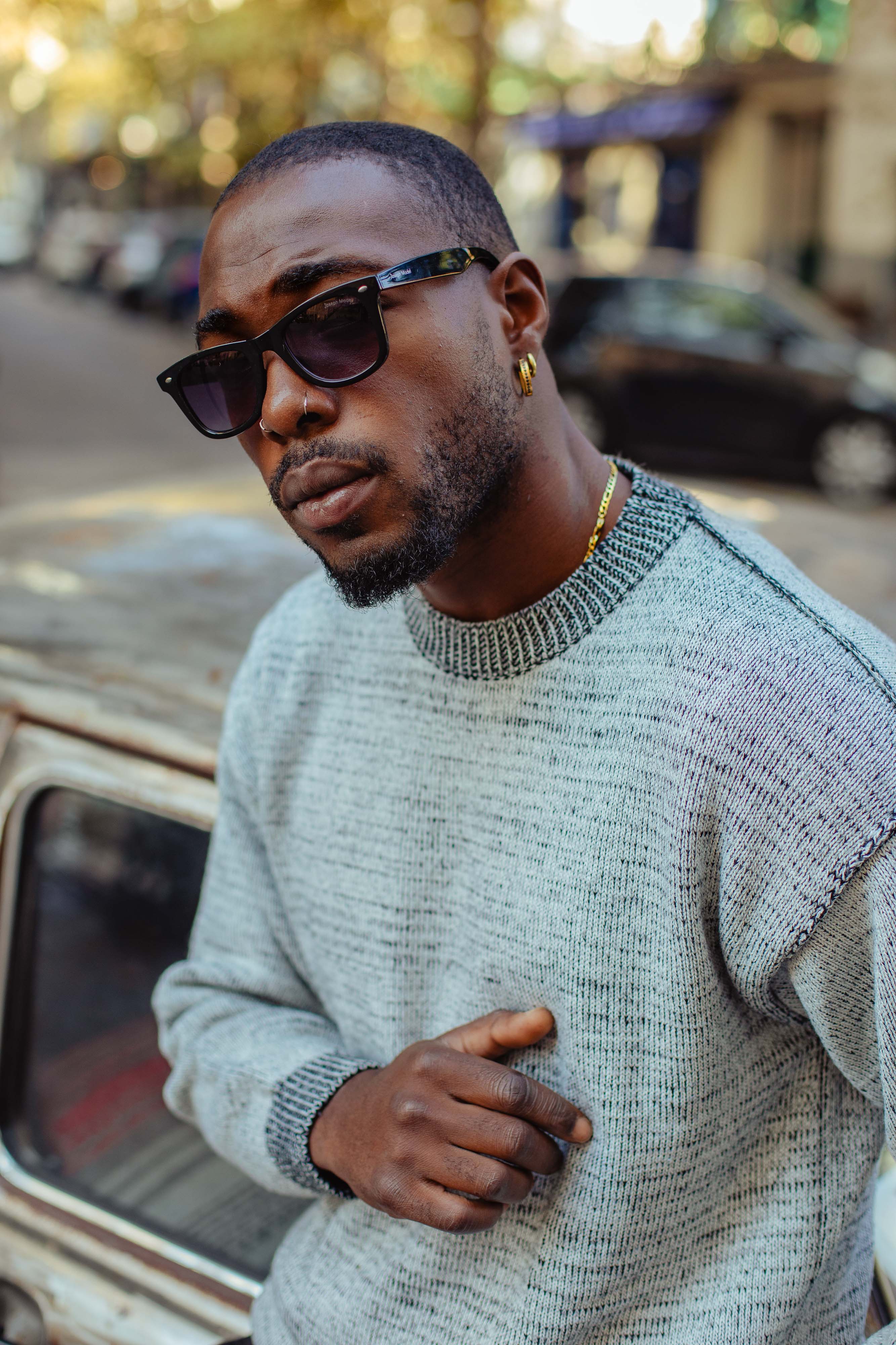 Uomo – Joseph Model